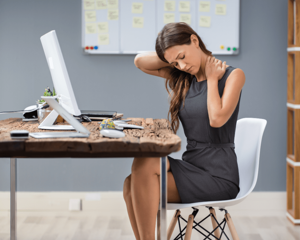 Improper Neck Alignment Can Cause These Health Issues