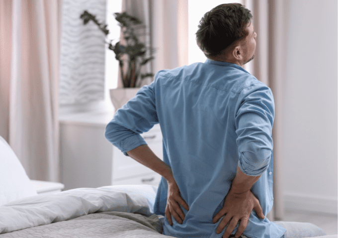 The Link Between Concussions and Lower Back Pain