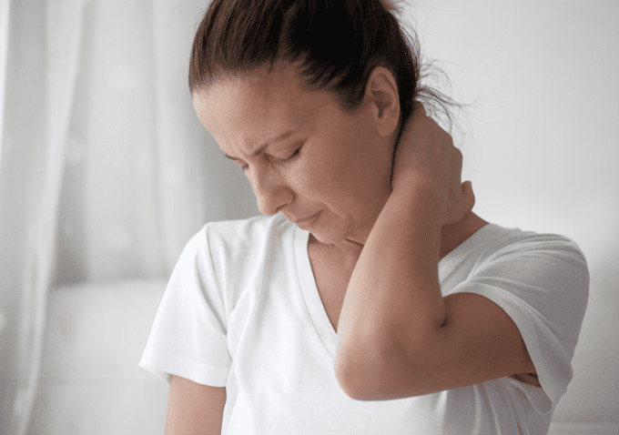 Top Three Methods to Address Chronic Neck Pain