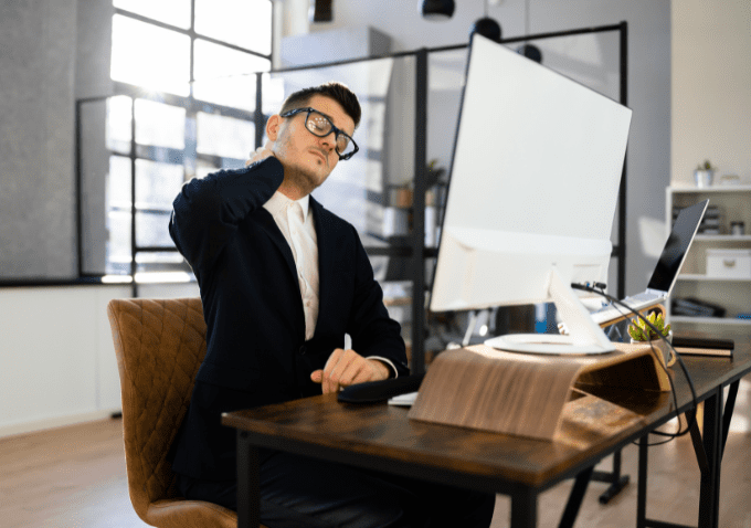 Combat Tech Neck: Tips and Treatment for the Digital Age